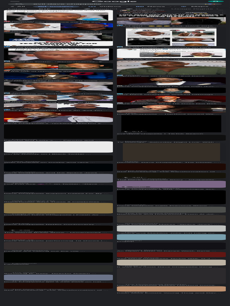 Evil Dave Chappelle - Google Search | PDF