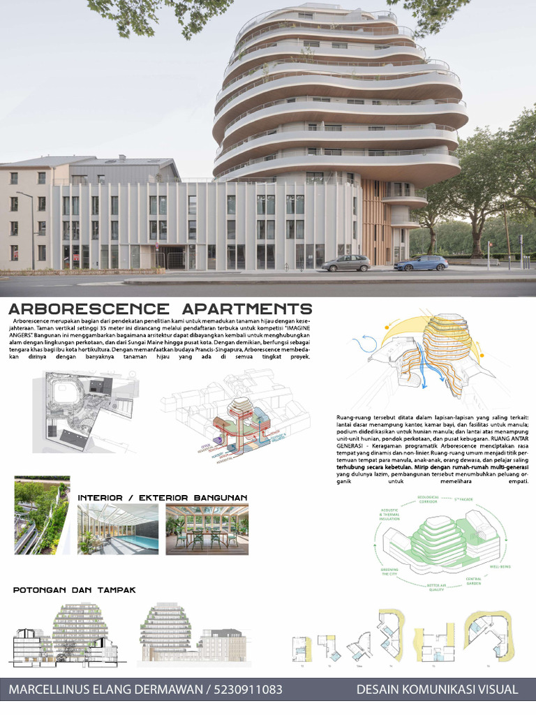 Infographic Architecture | PDF