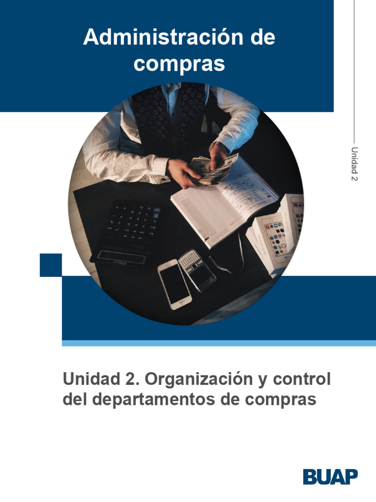 Control y Organización en Compras | PDF | Presupuesto | Business