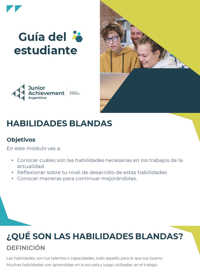 03.guia Del Estudiante 3 LVP | PDF