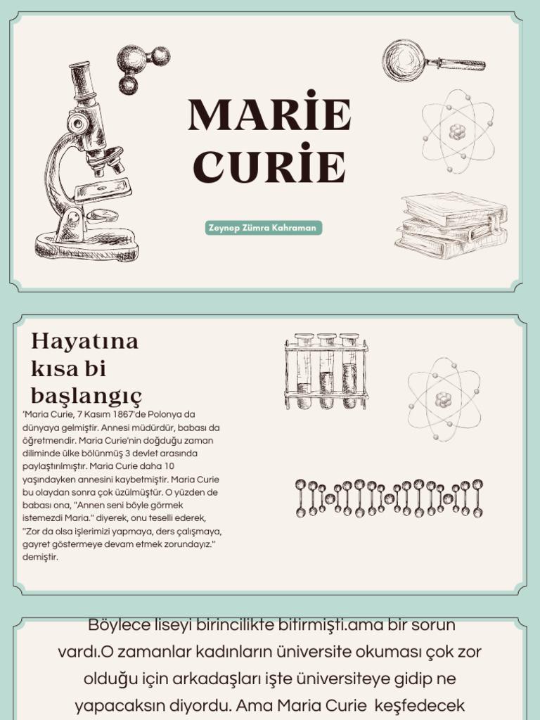 Marie curie.pdf | PDF