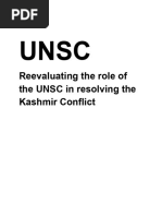 Model UN Position Paper Guide | PDF | United Nations | International ...