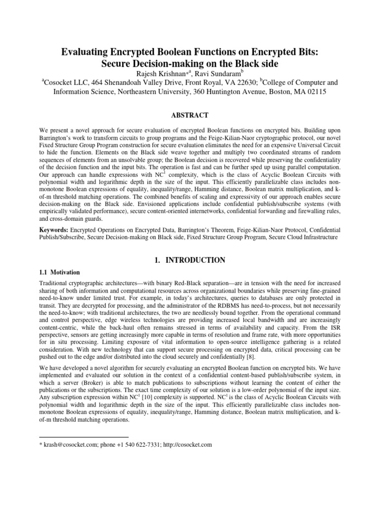 7 | PDF | Computing | Computer Science