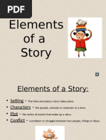 Hatchet Plot Diagram and Conflict Definitions | PDF | Plot (Narrative)