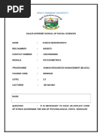 BPS Code of Ethics and Conduct | PDF | Career & Growth