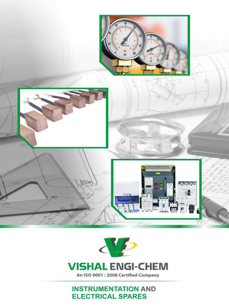 Instrumentation Catalog | PDF