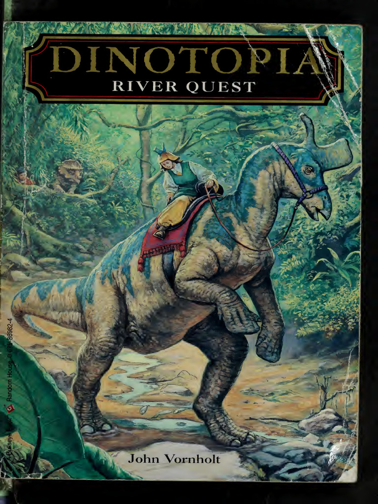 Dinotopia 3 - River Quest | PDF