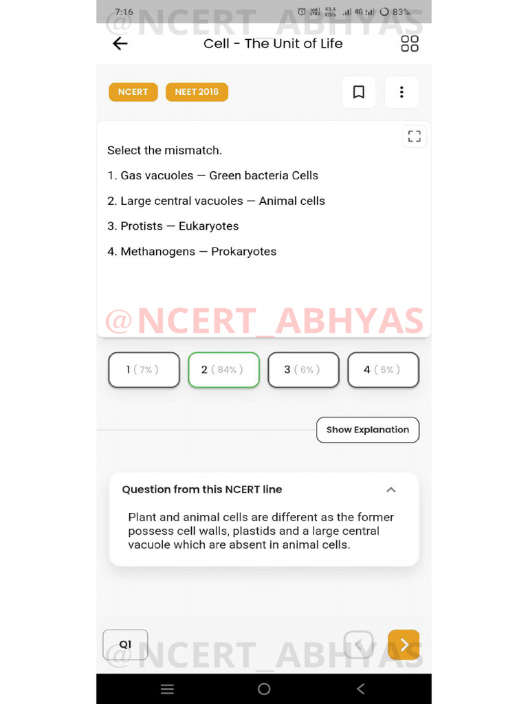 (A&R) CELL - the unit of | PDF