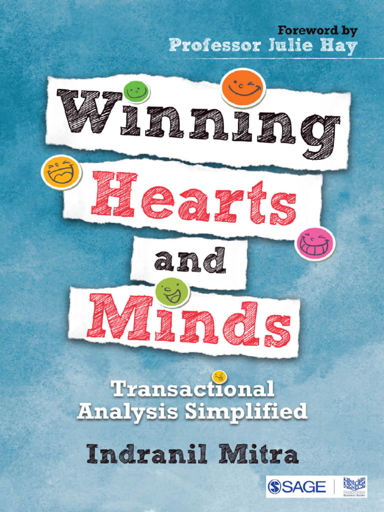 Winning Hearts and Minds - Transactional Analysis Simplified (2017 ...