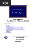 Communicating Probability in Defence Intelligence | PDF