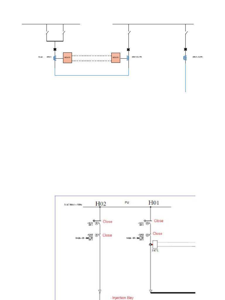 CL:PX 600/1 600/1 CL: PX 600/1, CL:PX: RED670 RED670 | PDF