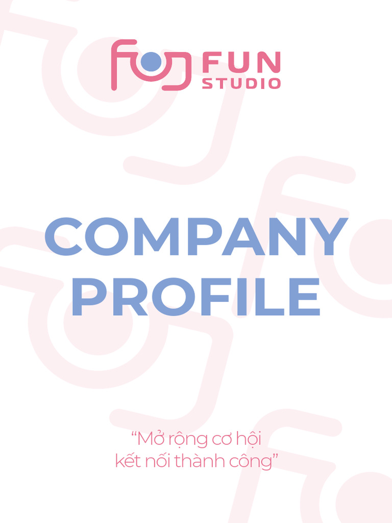 24.9 Company Profile | PDF