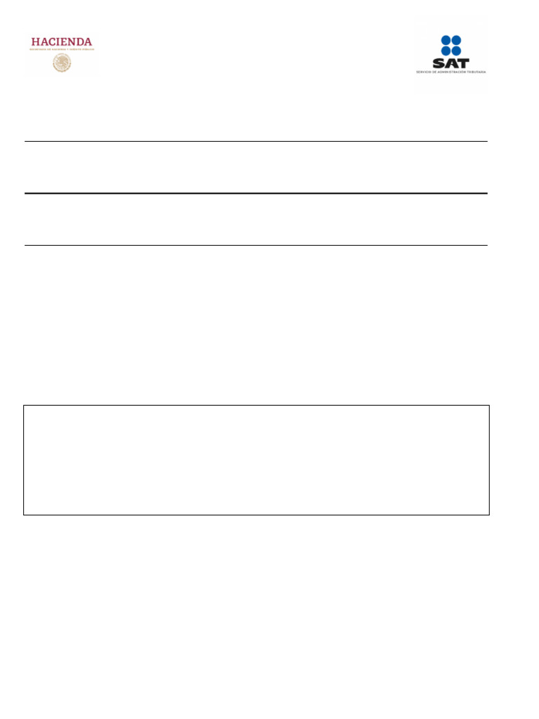 Acuse | PDF | México | Bancos