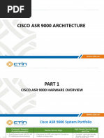 ASR 9000 Hardware Compatibility Guide | PDF | Network Switch | Computer Hardware