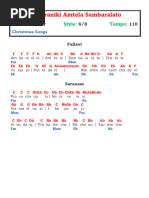 Vande Mataram Piano Notes Guide | PDF | Indian Literature