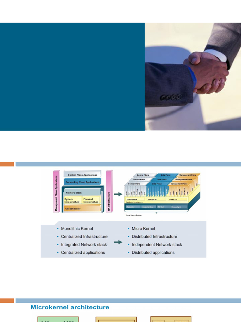 1.B Cisco ASR 9000 - Introduction Software Architecture and Installing, Upgrading, and ...