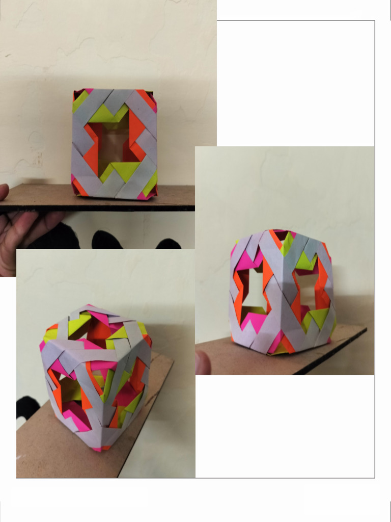 Truncated Cube | PDF
