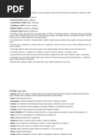 DND 5e Combat Flowchart | PDF | Tabletop Games | Entertainment