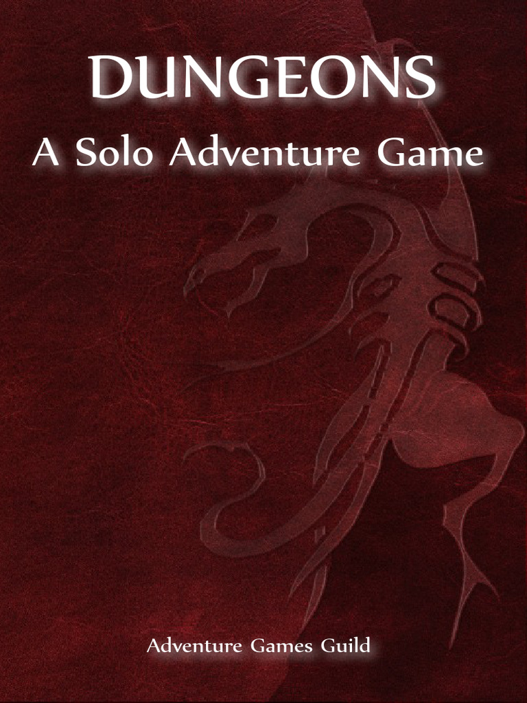 Dungeons | PDF | Elf (Dungeons & Dragons) | Magician (Fantasy)