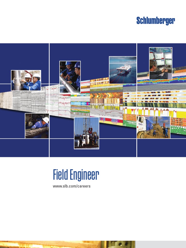 Schlumberger Field Engineer | PDF | Engineering | Natural Gas