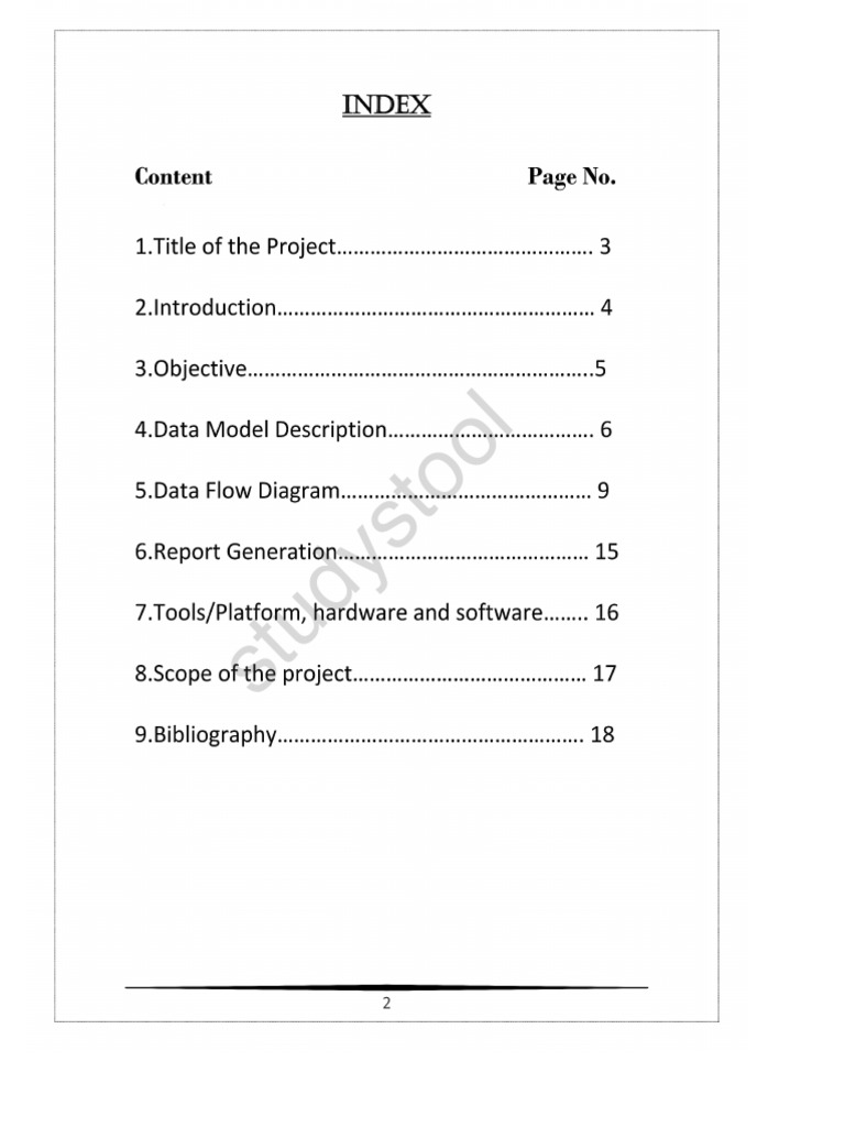 Synopsis of Project (BCA-MCA) PDF | PDF | You Tube