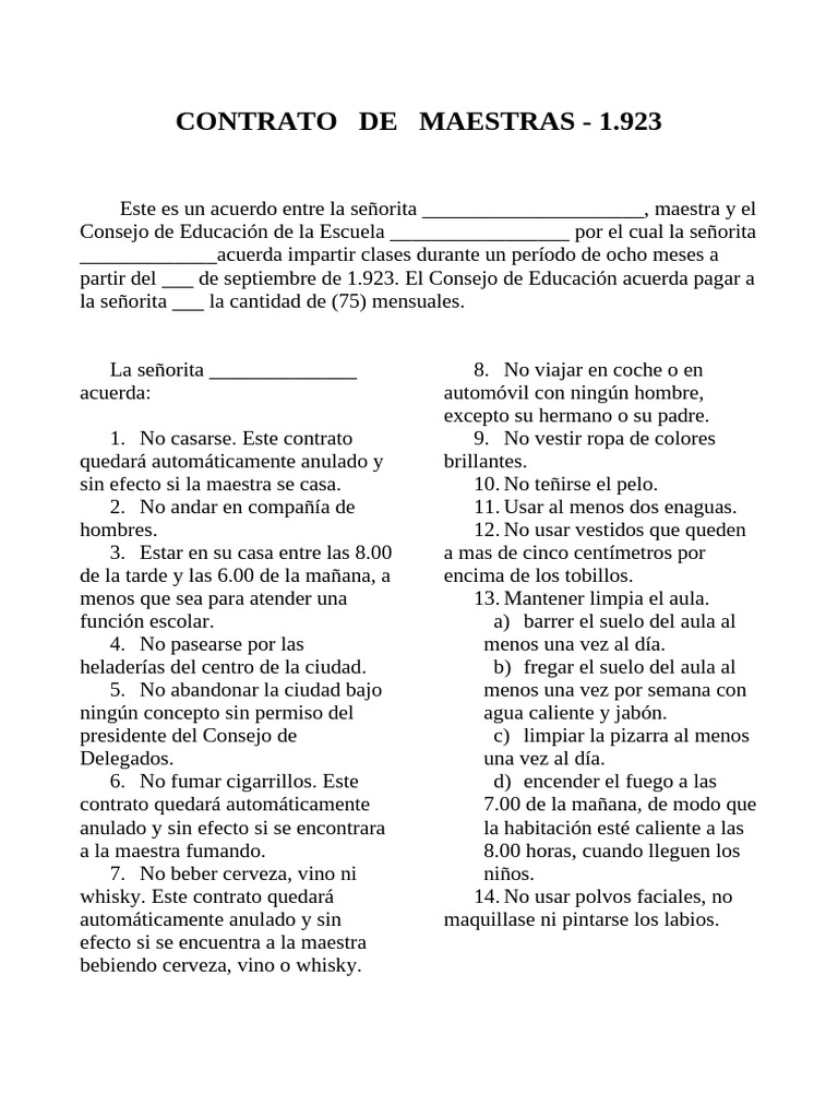 Maestras | PDF