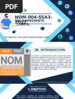 NORMA Oficial Mexicana NOM-004-SSA3-2012, Del Expediente Clínico. | PDF | Cuidado de la salud ...