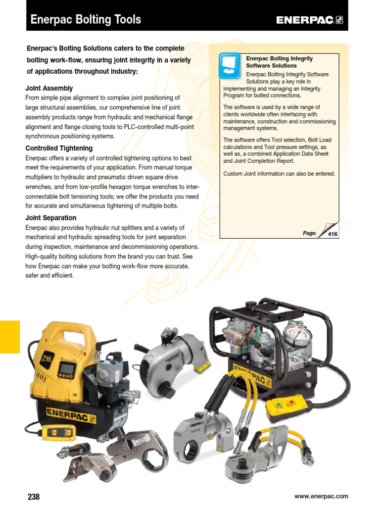 Bolting Tools | PDF | Calibration