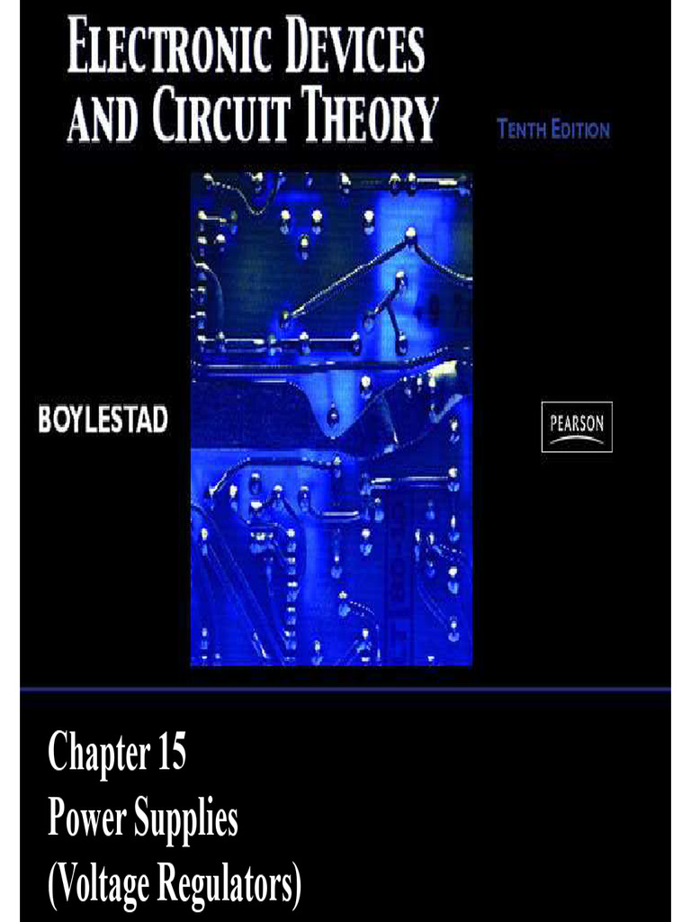 Module 6 | PDF | Electronic Filter | Rectifier