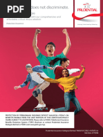 PRUvalue Med: Comprehensive Medical Plan | PDF | Deductible | Insurance