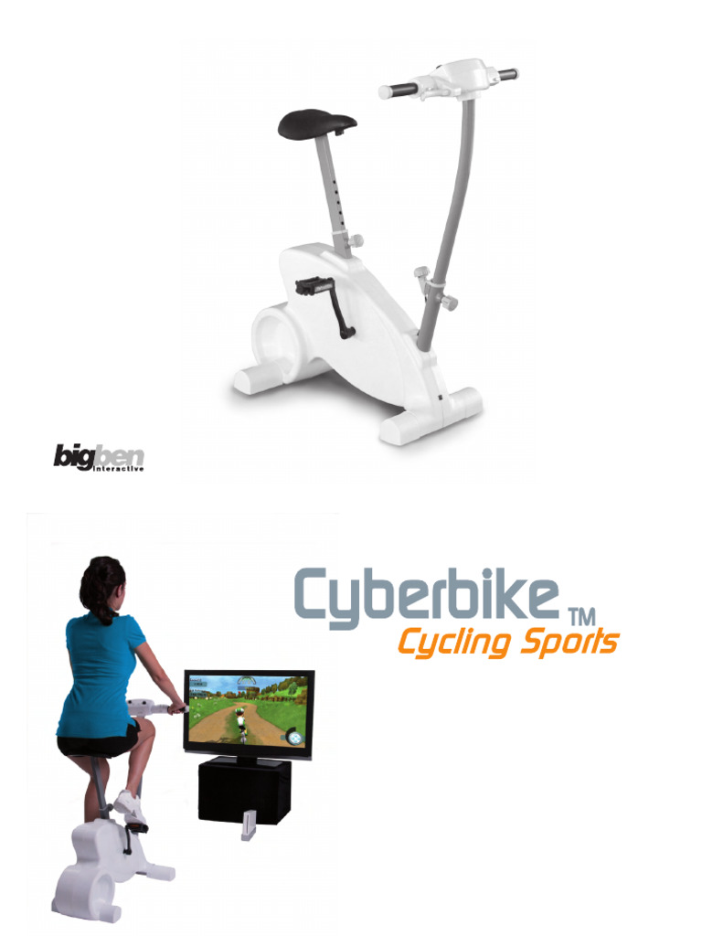 CYBERBIKE Nederlands | PDF