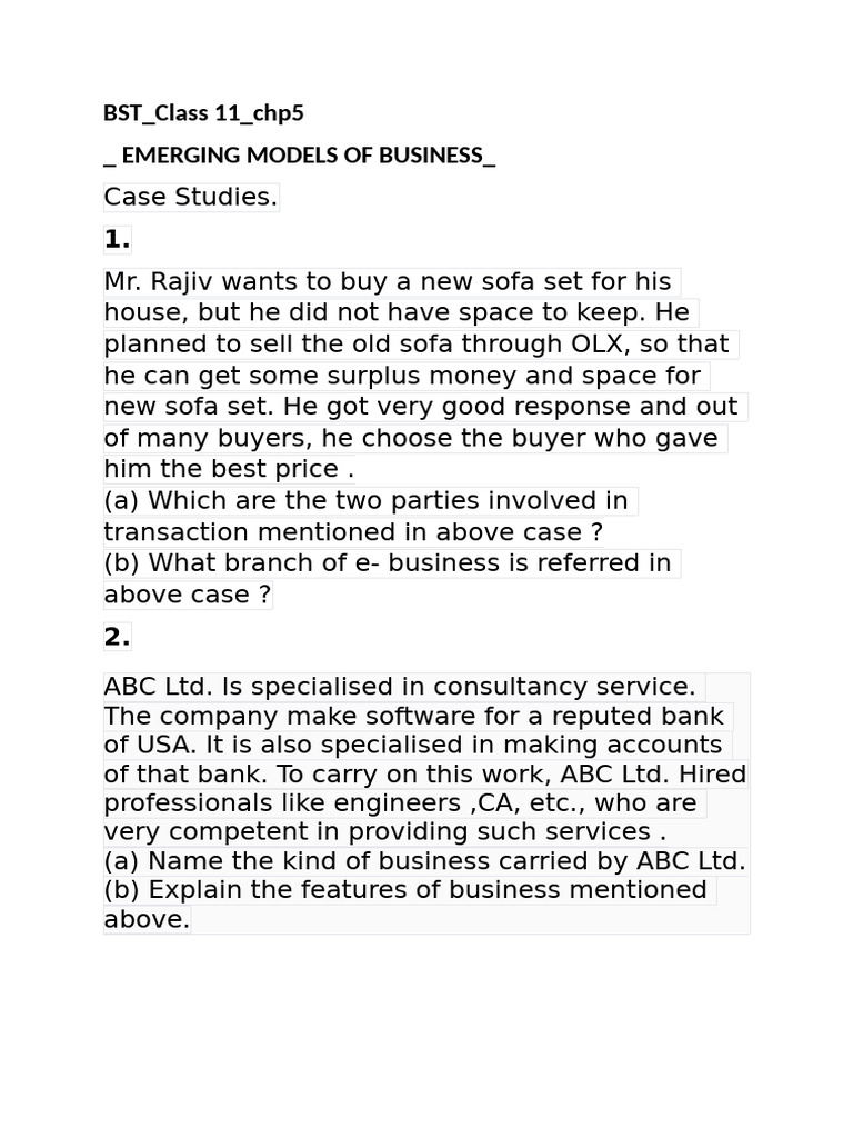 BST_class11_chp5 | PDF