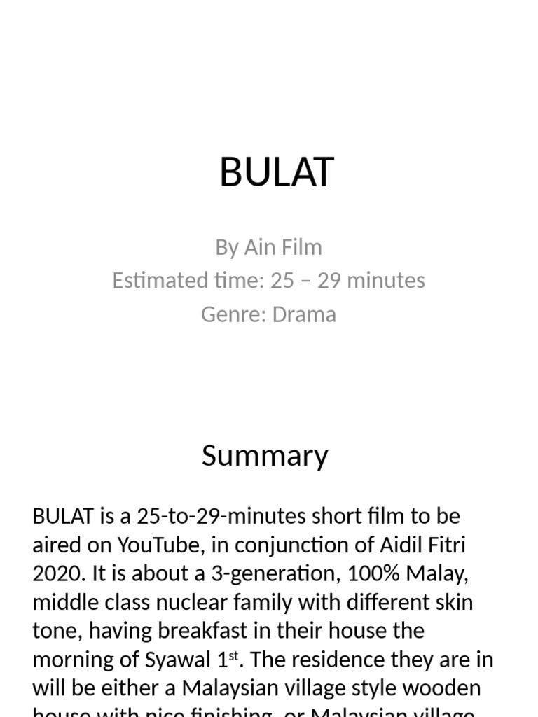 BULAT | PDF