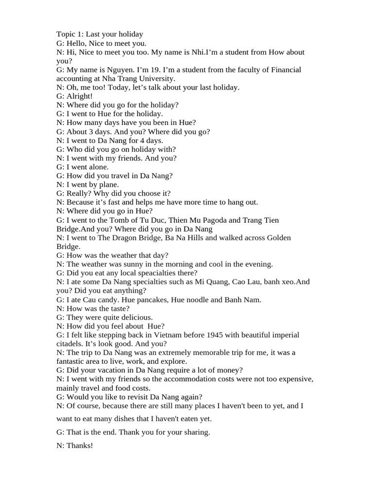 Topic 1 Full | PDF