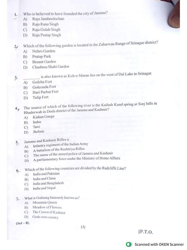 JK Si Finance 2024 Paper Series B | PDF