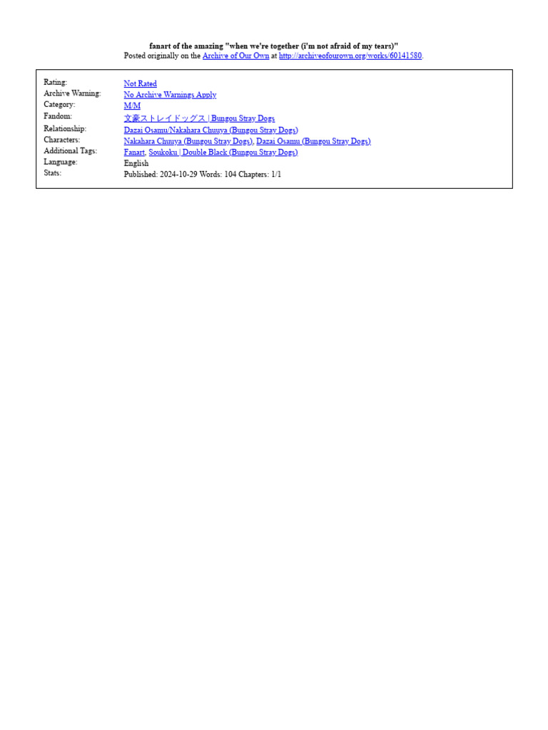 fanart_of_the_amazing | PDF