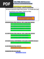 Important PYQs - Differential Equation | PDF | Mathematical Concepts | Equations