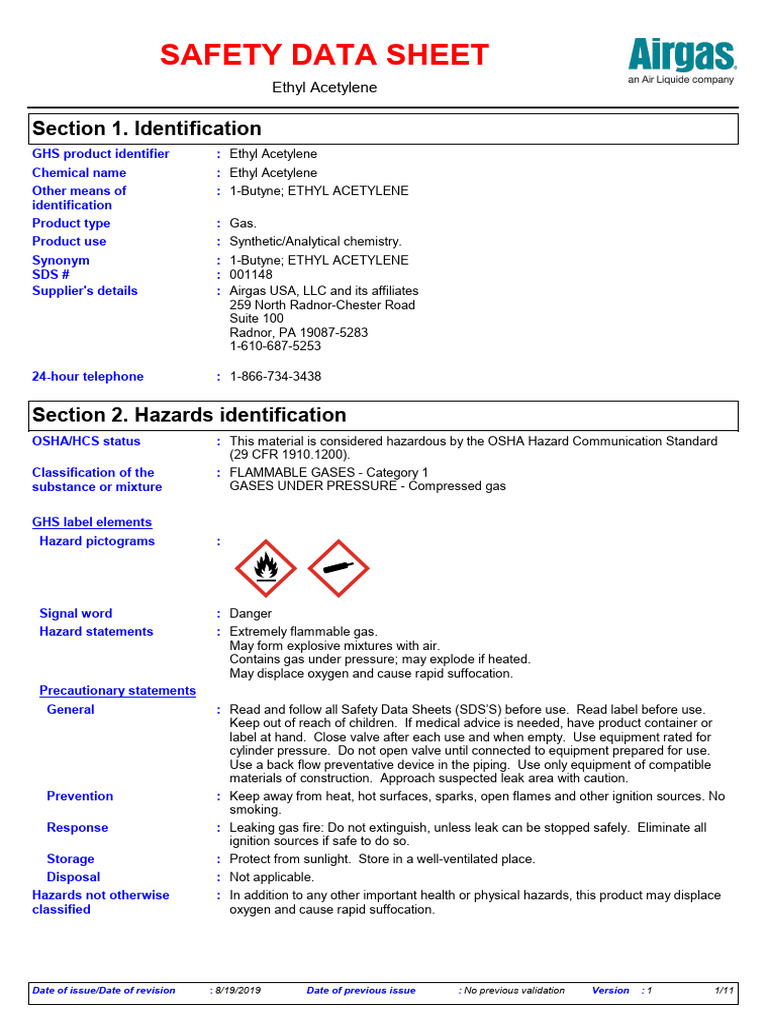 001148 standard | PDF | Personal Protective Equipment | Dangerous Goods