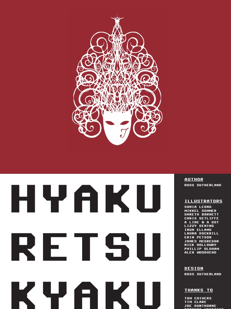 Hyakuretsu Kyaku 8th October | PDF | Leisure | Sports