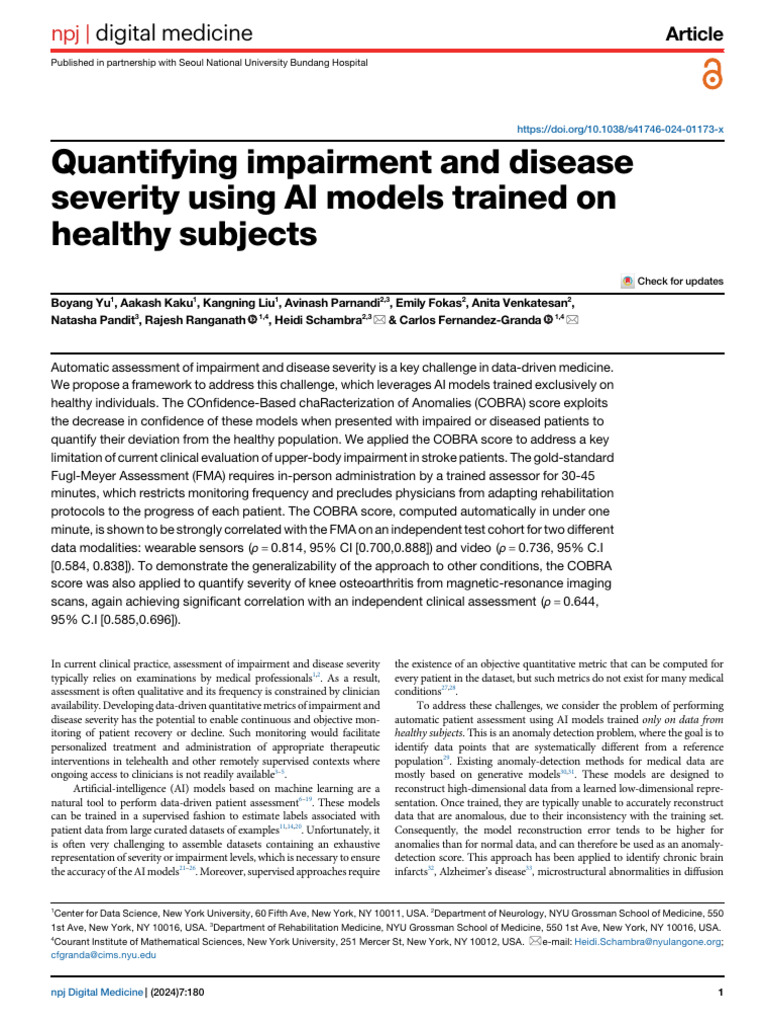 Cobra | PDF | Medical Imaging | Magnetic Resonance Imaging