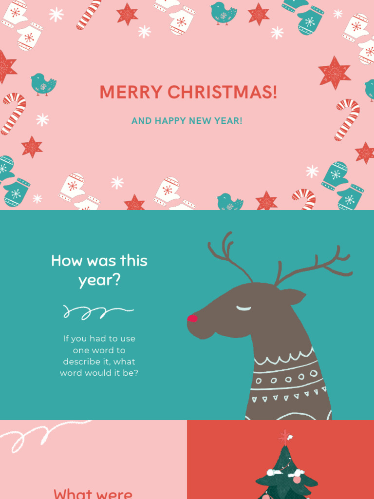 Merry Christmas - PDF | PDF
