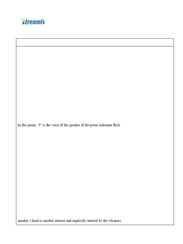 THE TREES | PDF | Trees | Poetry