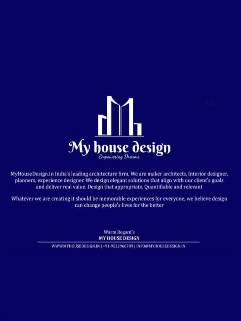 MR. AMAL COMPLETE DESIGN3 35x47 North Facing G+2 | PDF | Local ...