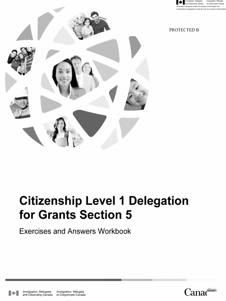 Citizenship - Course | PDF