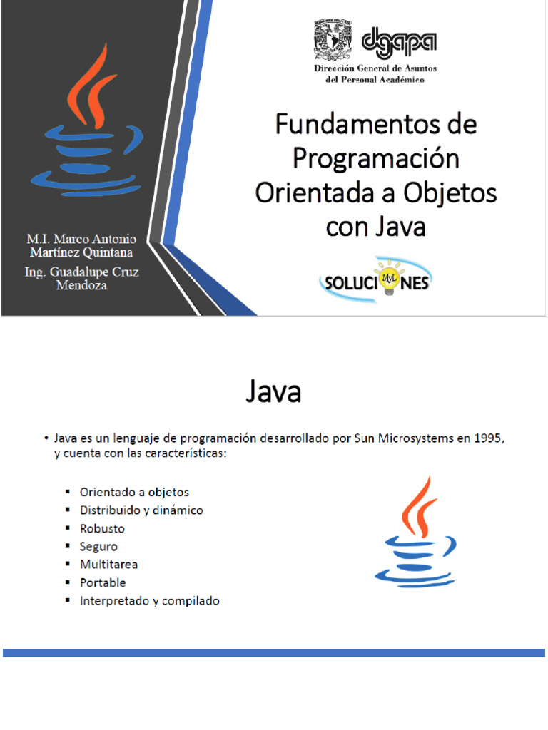 02 Fundamentos de POO | PDF