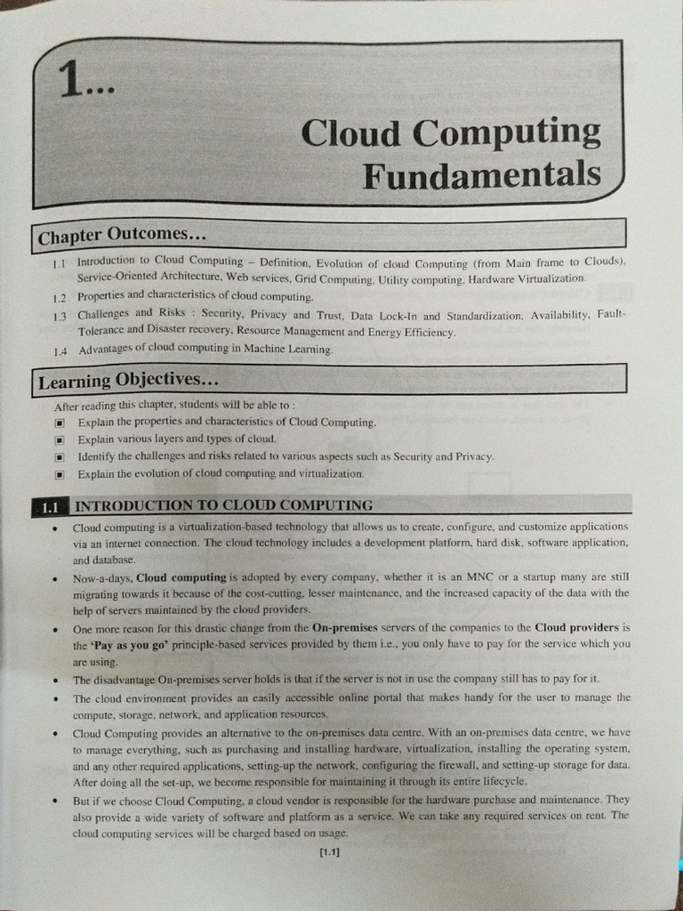 1.AIML CCD UNIT 1 | PDF
