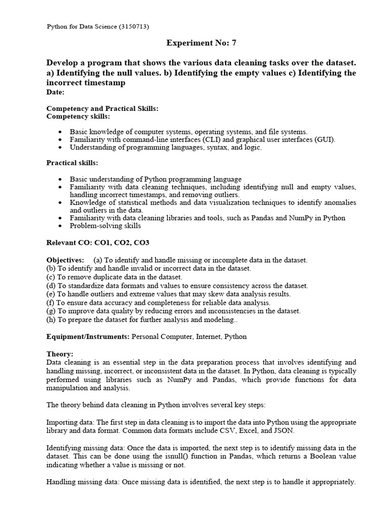 PDS_Exp_7_to_9 | PDF | Software Engineering | Computer Programming PDS_Exp_7_to_9 | PDF | Software Engineering | Computer Programming