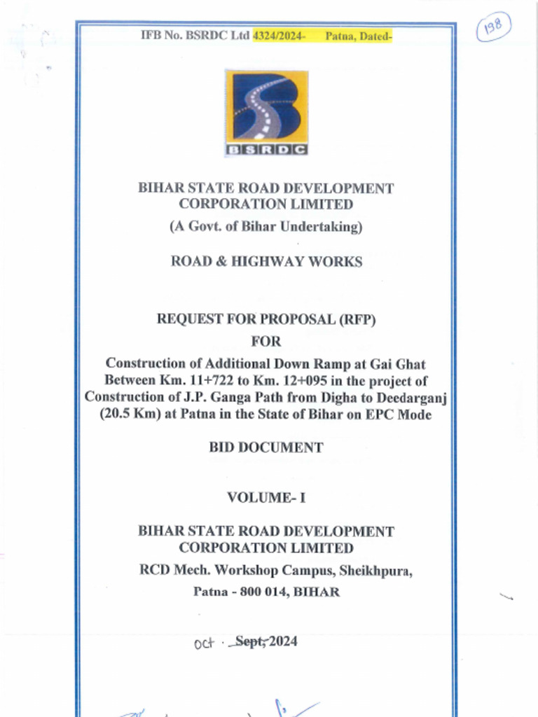 RFP | PDF
