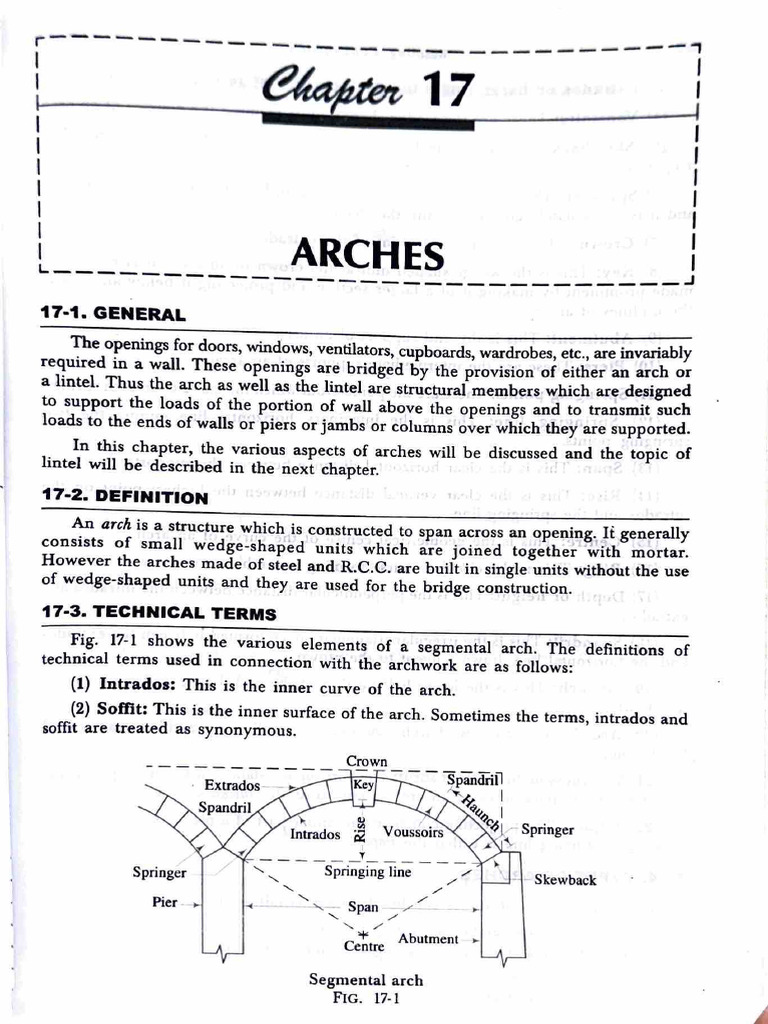 Arches | PDF