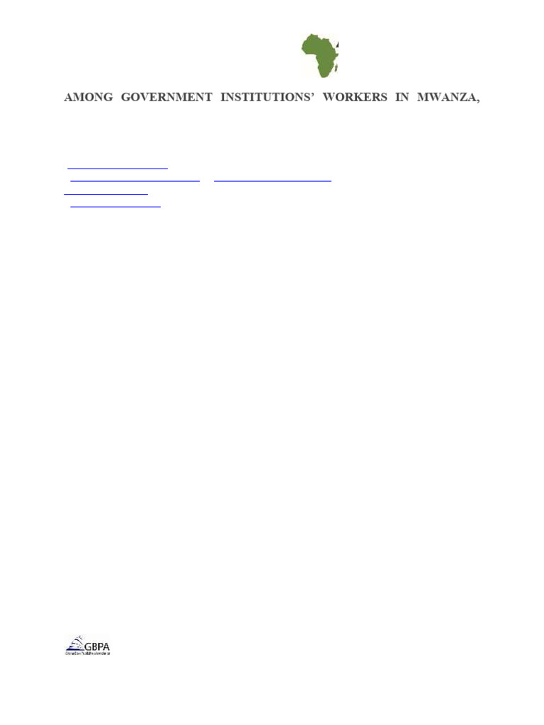 Magoma FINANCIAL LITERACY | PDF | Coefficient Of Determination ...